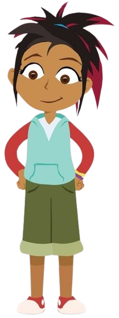Izzie Gomez PNG by Littleprincesscutie on DeviantArt