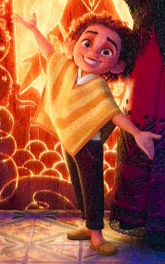 Young Childhood Camilo Madrigal by Littleprincesscutie on DeviantArt