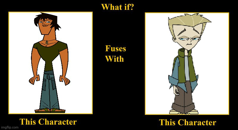 What if Justin TDI Fuses With Harry Helbey by Littleprincesscutie on ...