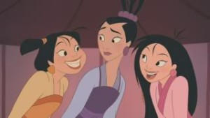I Wanna Be Like Other Girls From Mulan 2 by Littleprincesscutie on ...