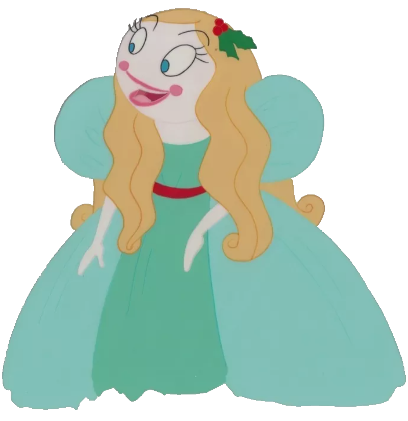 Tinselina (Disney Angel) by Littleprincesscutie on DeviantArt