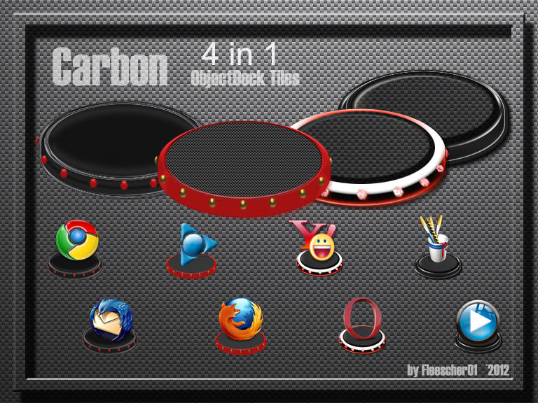 Carbon by Fleescher01 on DeviantArt
