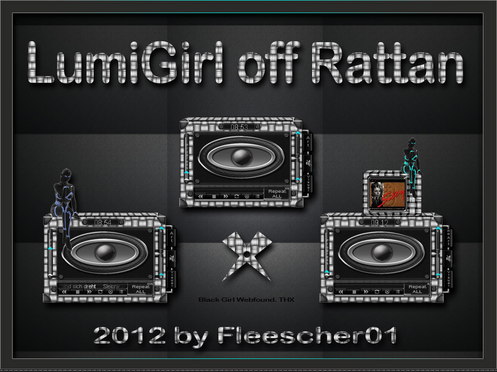 LumiGirl of Rattan by Fleescher01 on DeviantArt