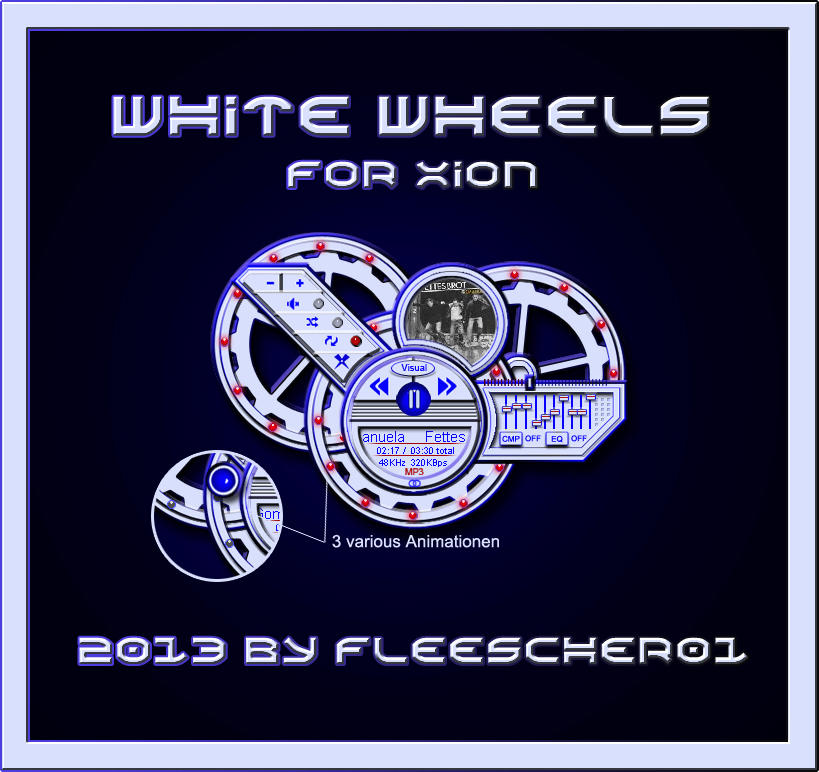 White Weels by Fleescher01 on DeviantArt