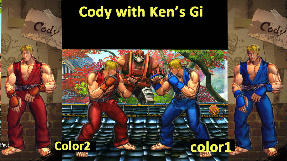 Cody Gi by salimano3 on DeviantArt