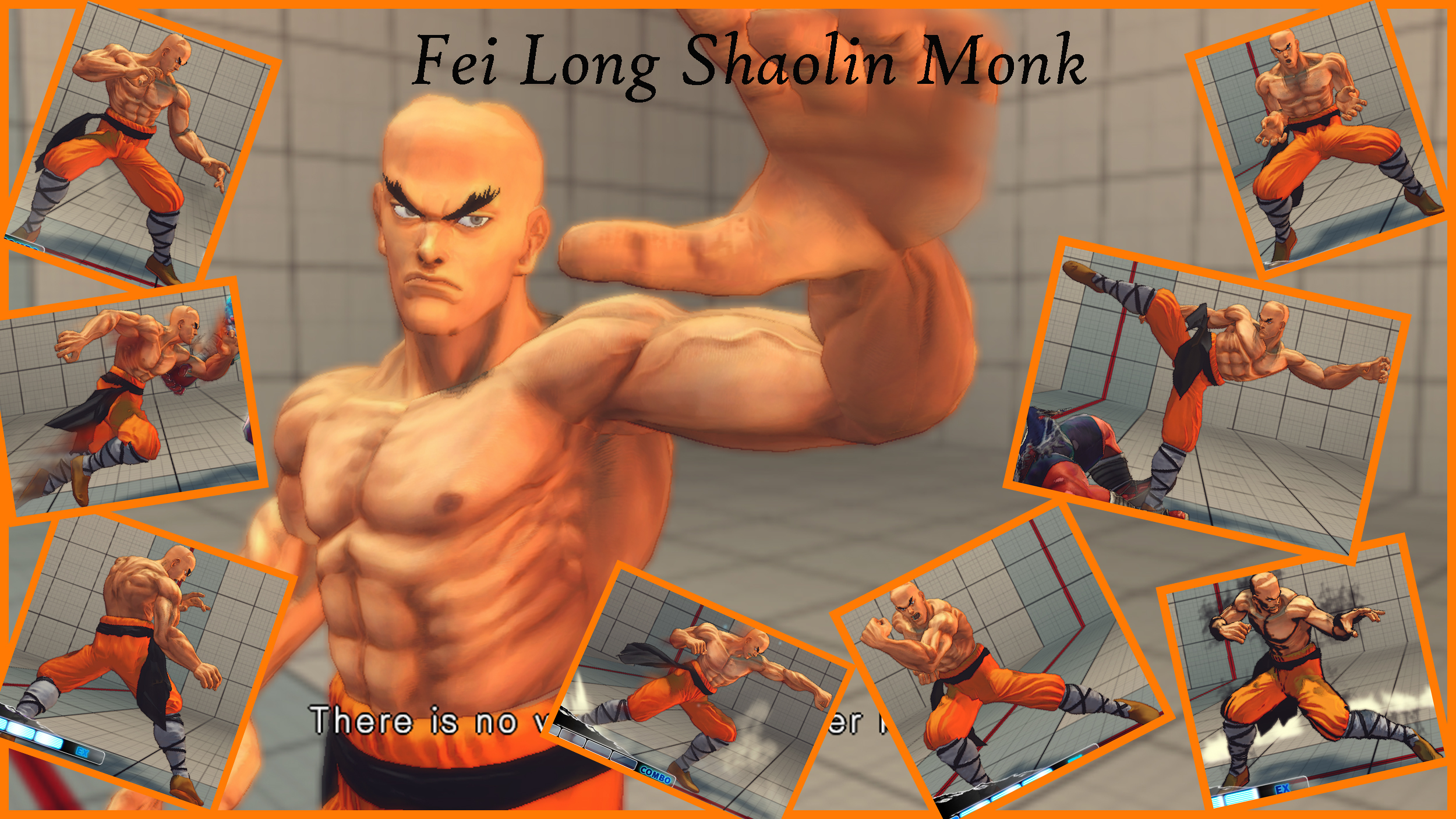 USF4 Characters on StreetModders - DeviantArt