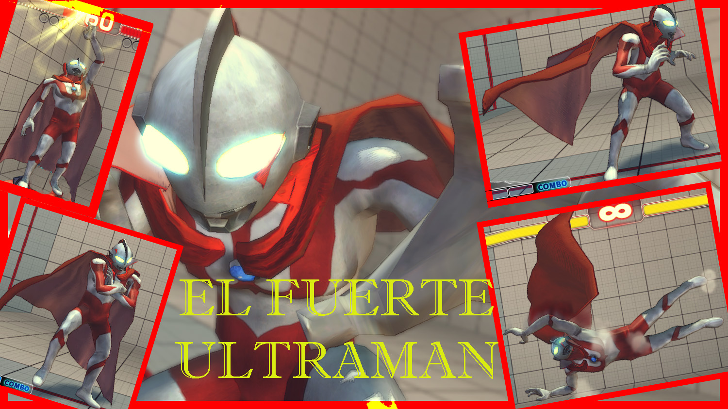 USF4 El Fuerte on StreetModders - DeviantArt