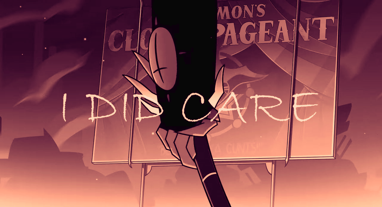 I Did Care (Helluva Boss) by Rated-R-PonyStar on DeviantArt