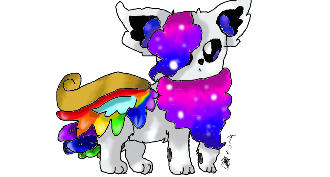 Cloudeon by OceanicVaporeon on DeviantArt