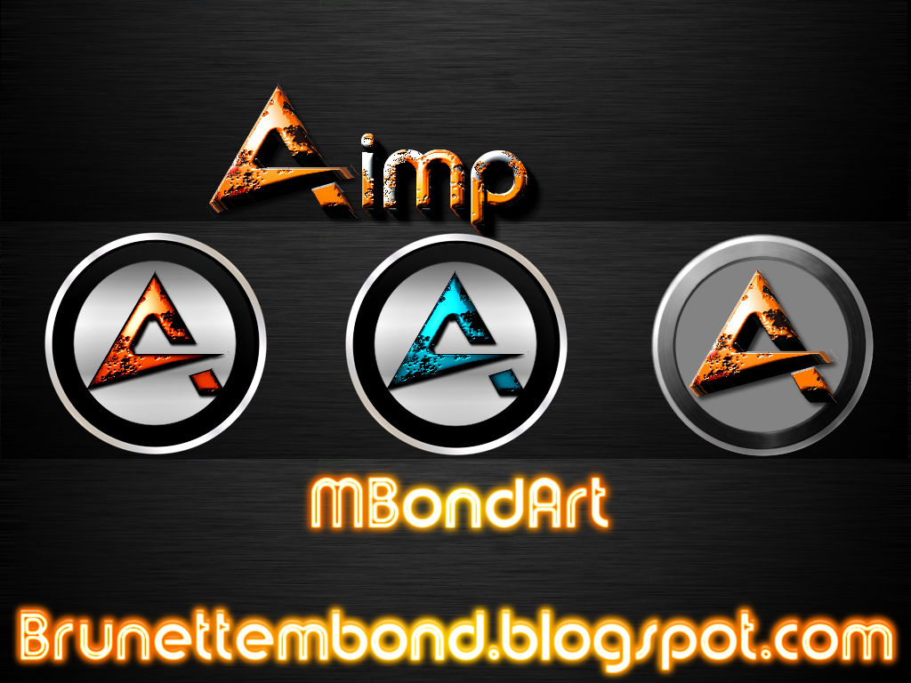Aimp Modern Icons by Brunette28 on DeviantArt