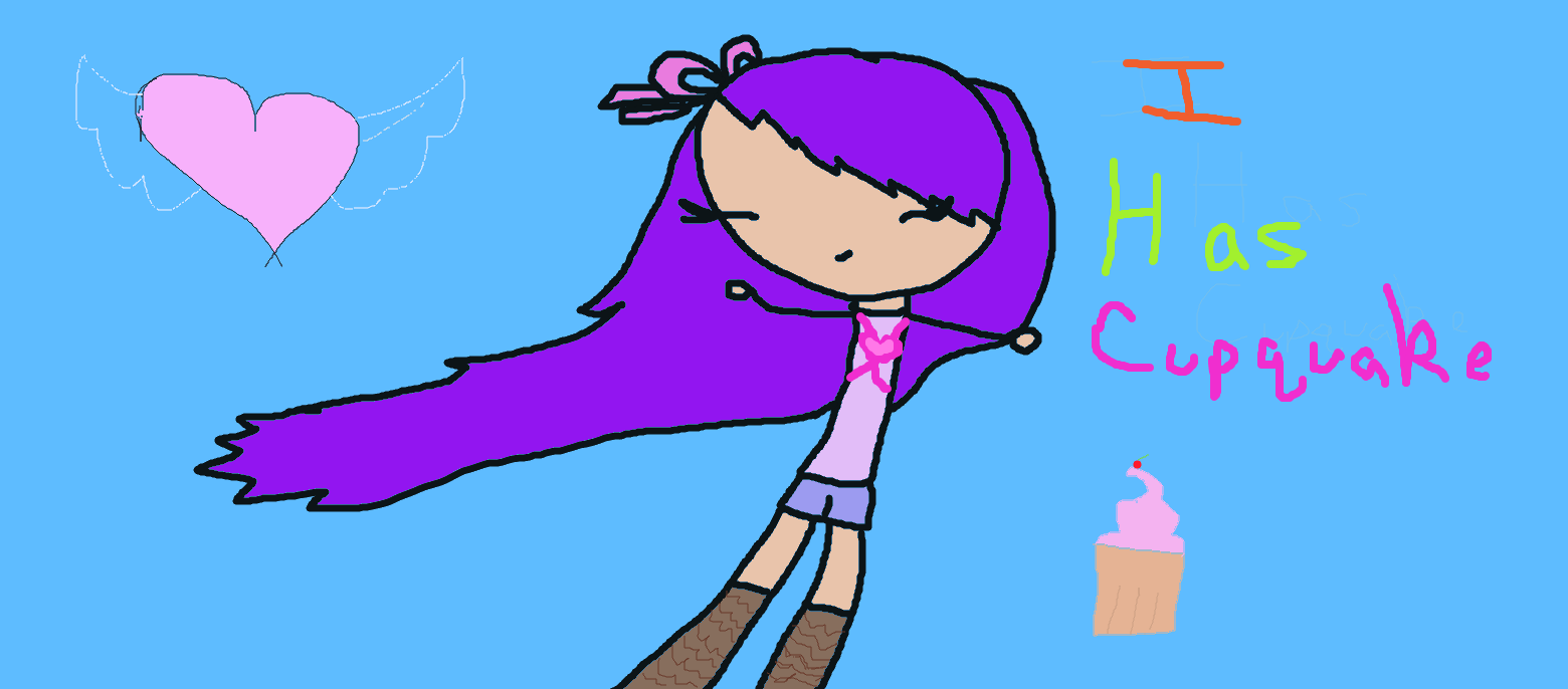 Fanart for IhasCupquake by Grower-bazzle on DeviantArt