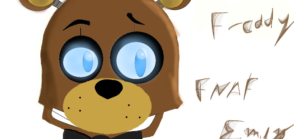 Five nights at freddys freddy by Jockerthecat on DeviantArt