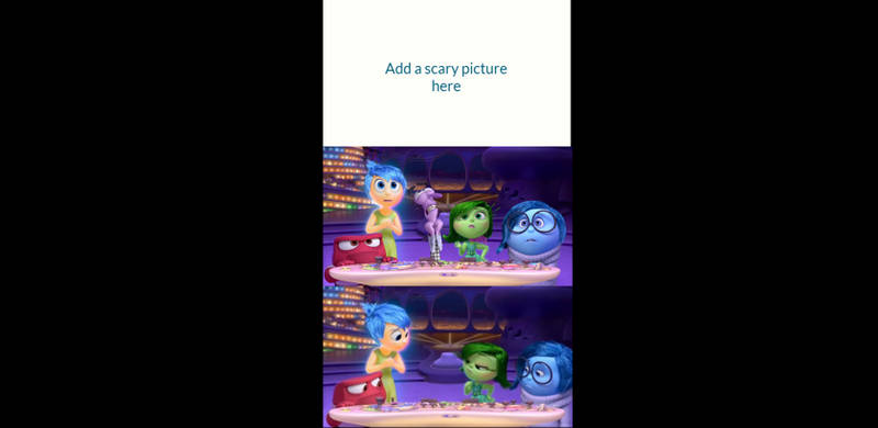 Fear passes out from The Monstars by Disneyponyfan on DeviantArt