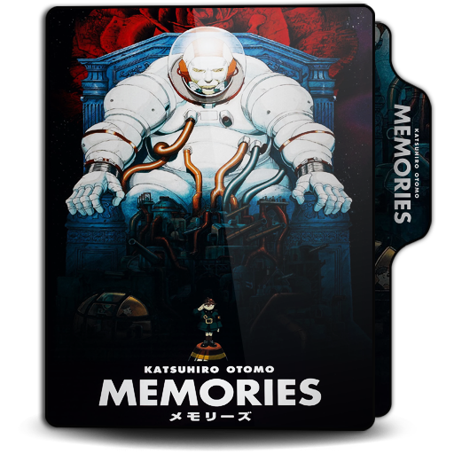 Memories (1995) Folder Icon by shanks157 on DeviantArt