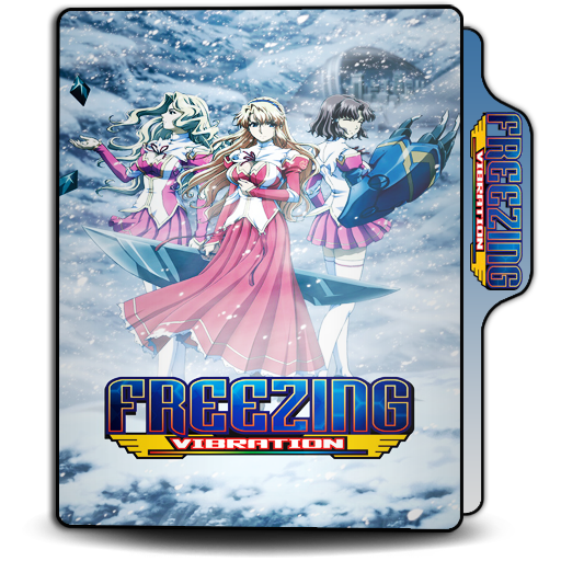 Freezing Vibration Folder Icon by shanks157 on DeviantArt