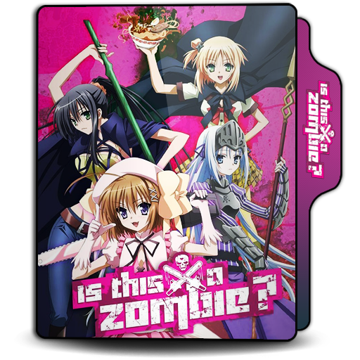 Is this A Zombie Folder Icon by shanks157 on DeviantArt