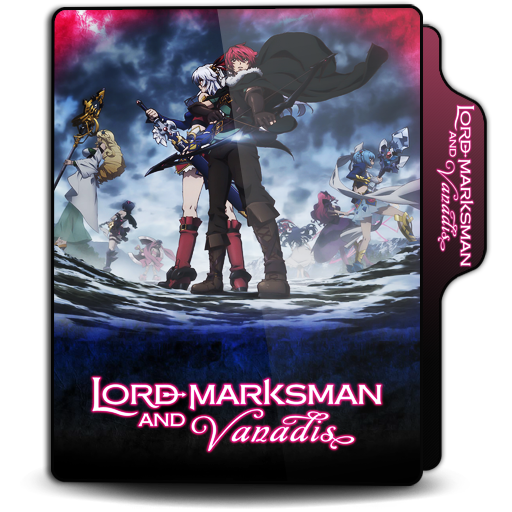 Lord Marksman and Vanadis Folder Icon by shanks157 on DeviantArt