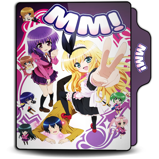 MM! Folder Icon by shanks157 on DeviantArt