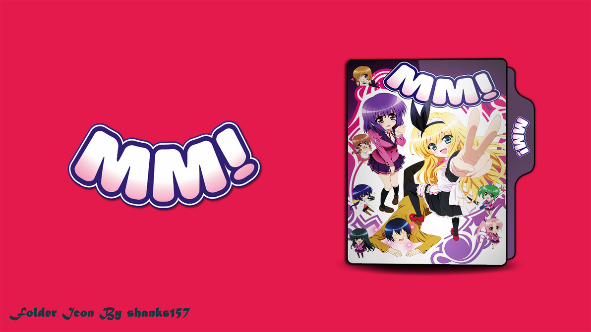 MM! Folder Icon by shanks157 on DeviantArt