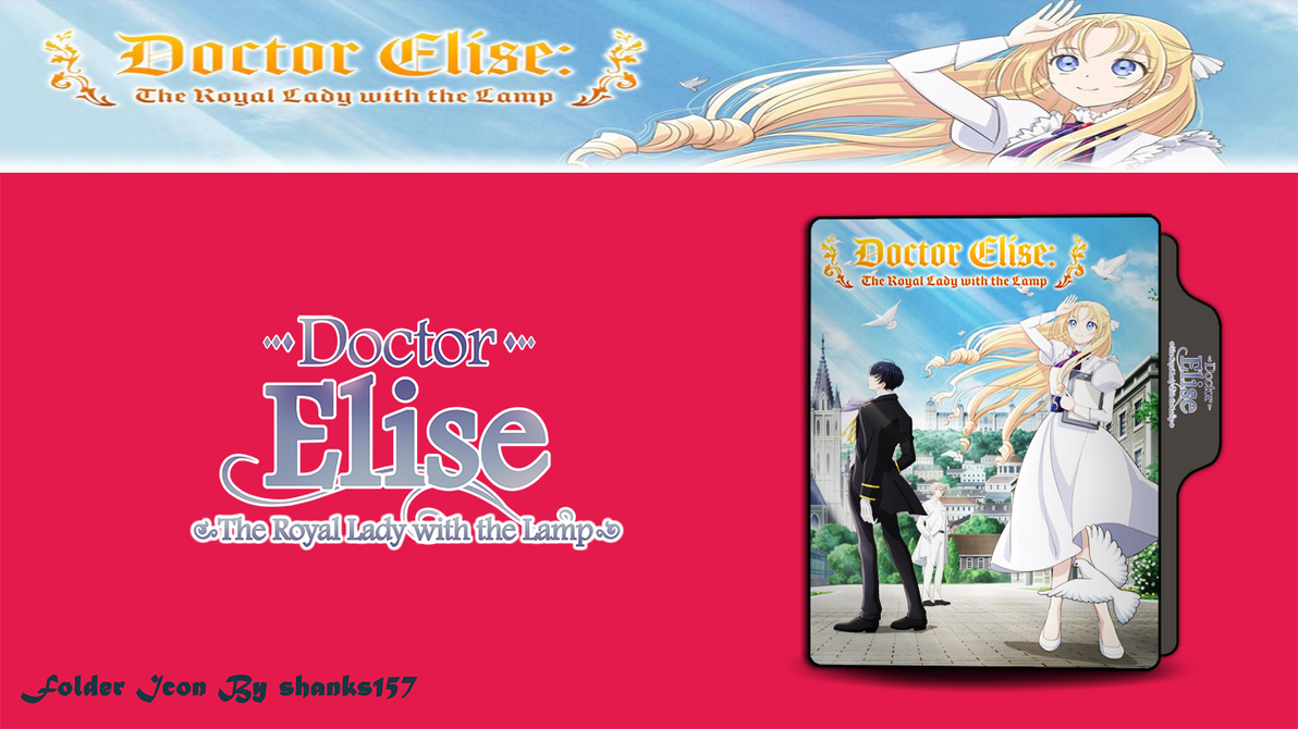 Doctor Elise Folder Icon by shanks157 on DeviantArt