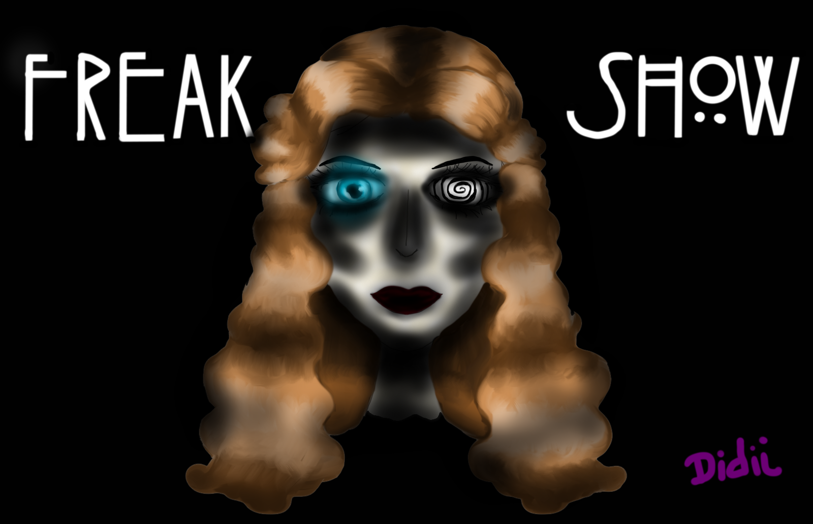 Hypnotic GIrl by DidiiGamer on DeviantArt