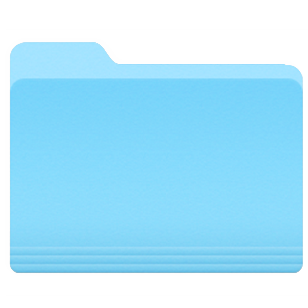 OSX Folder Template by SnowGears on DeviantArt