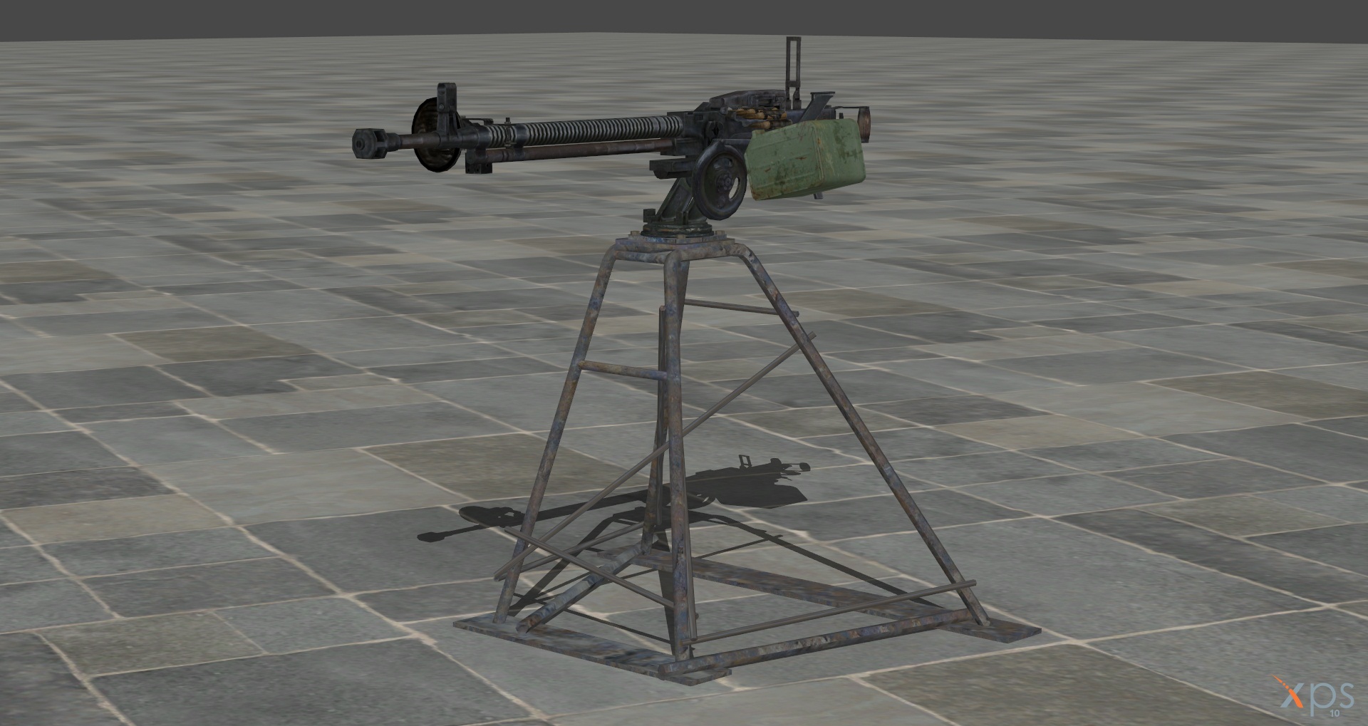 Dshk by Elly-Klamsky on DeviantArt