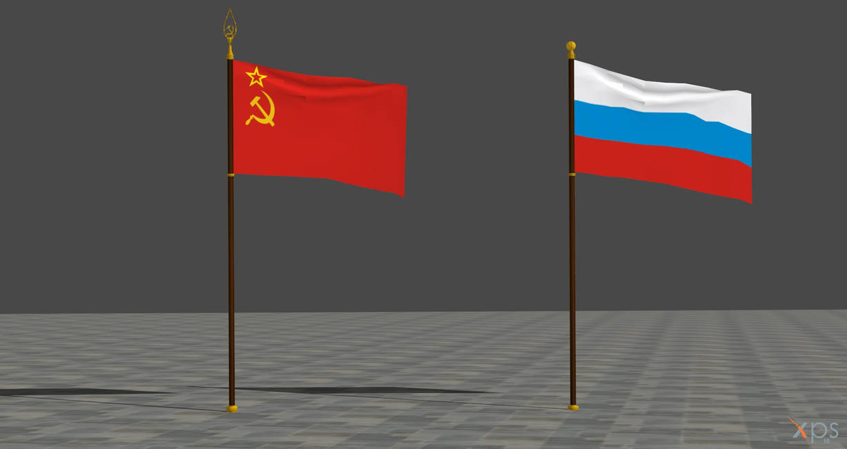 Soviet Russia Flag For Xnalara by Elly-Klamsky on DeviantArt