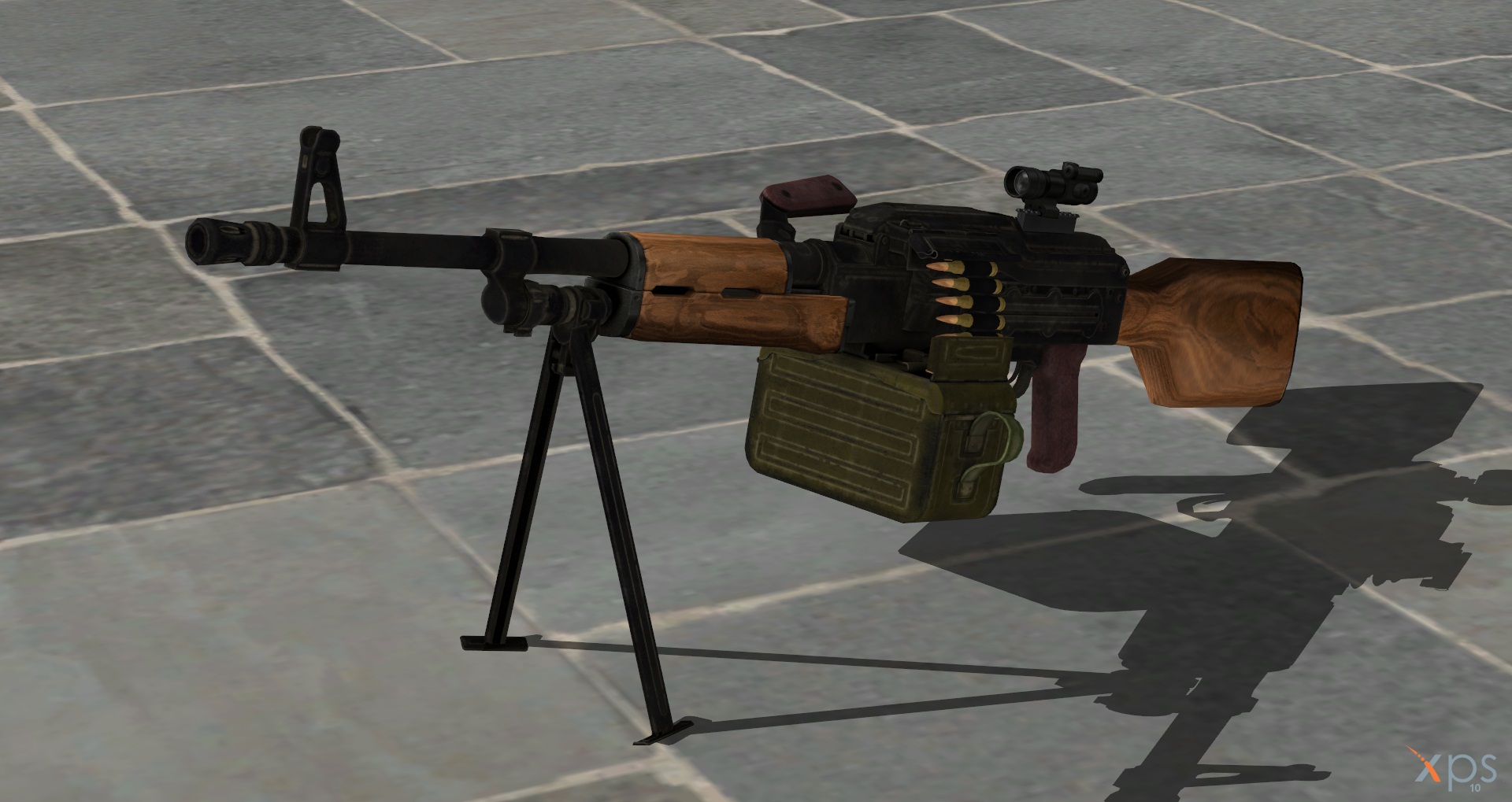 PKM Rigged For Xps by Elly-Klamsky on DeviantArt