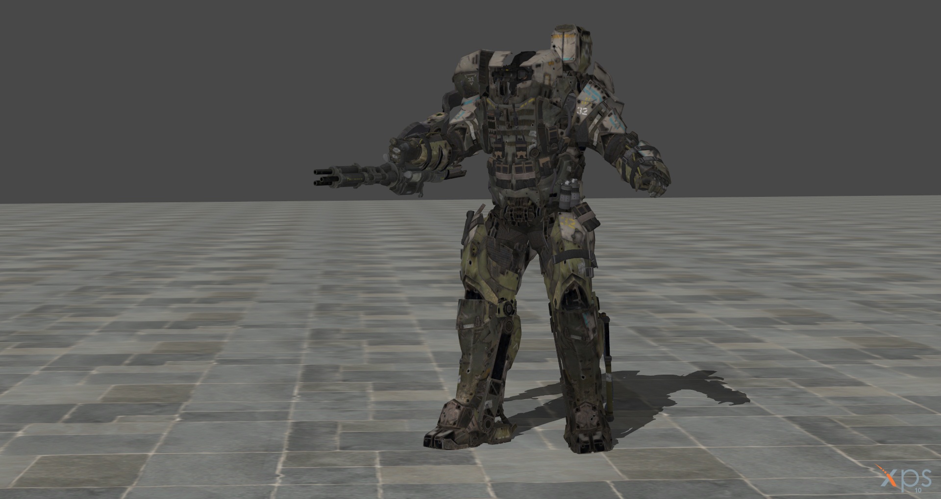 Call Of Duty Advanced Warfare Goliath