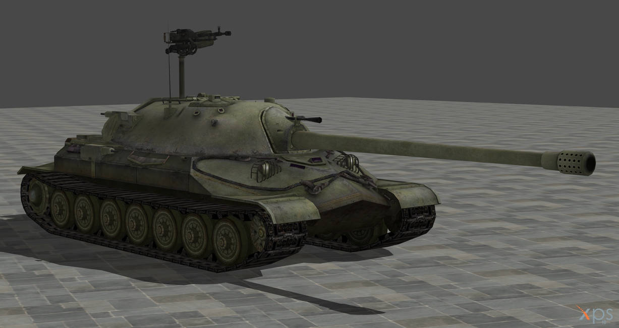 JS-7 For Xnalara by Elly-Klamsky on DeviantArt