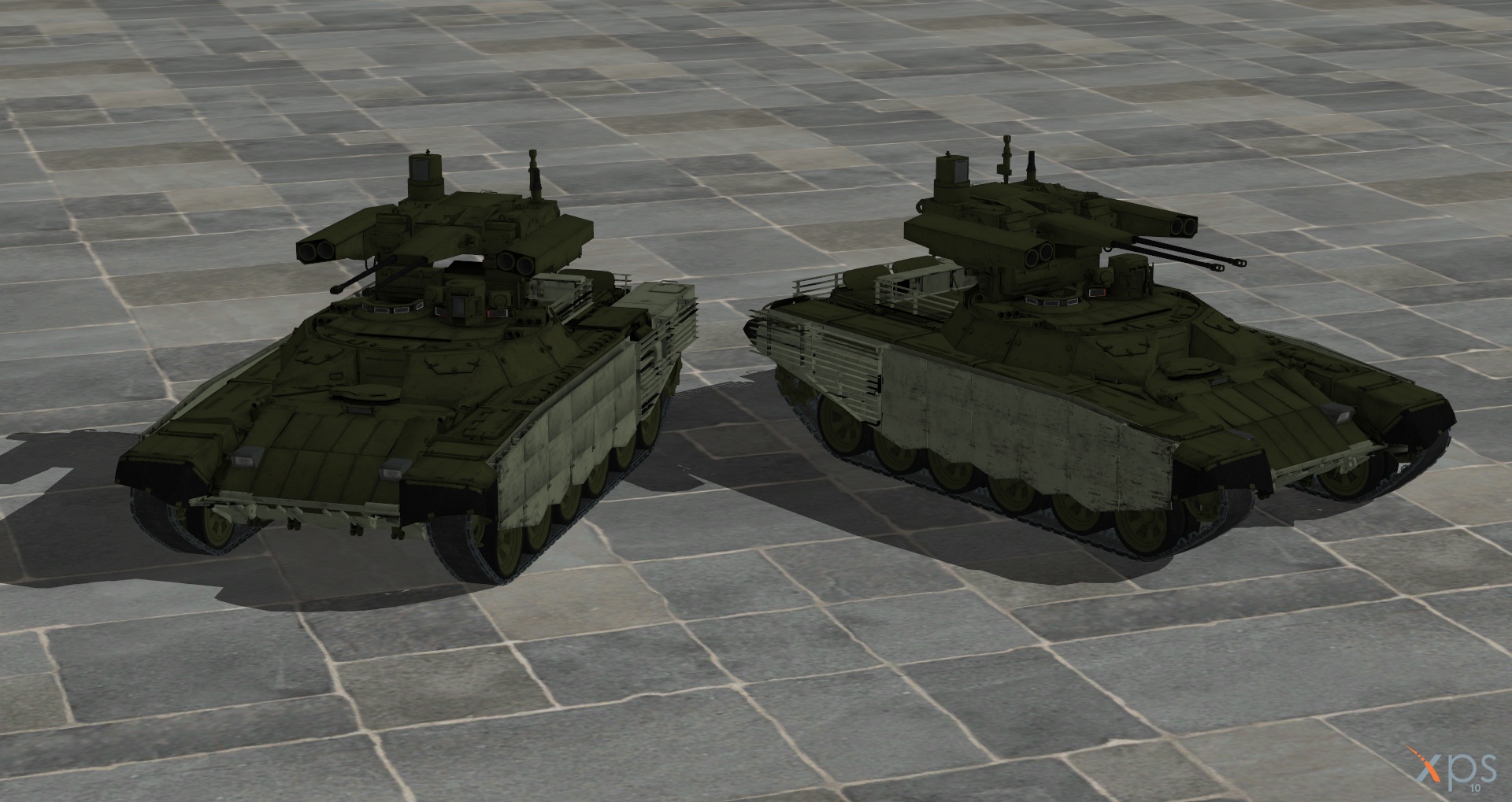 Object 199 For Xps by Elly-Klamsky on DeviantArt