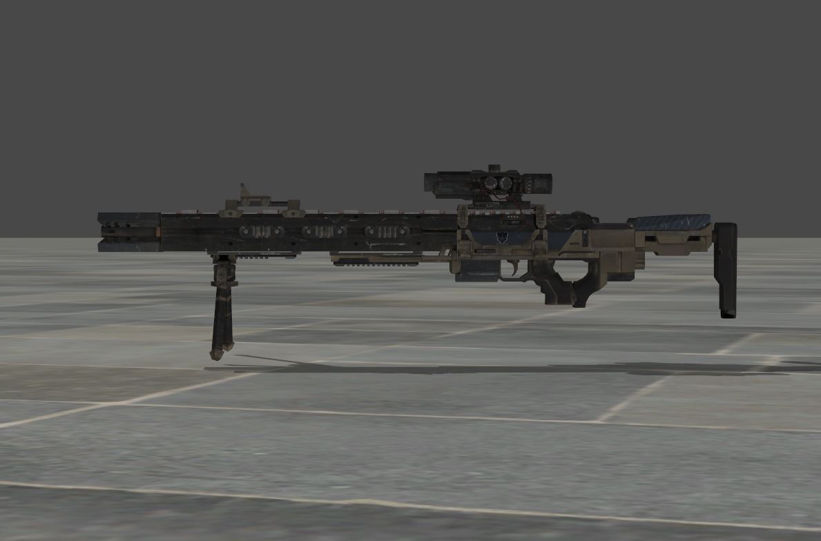 COD Advanced Warfare - Mors for xnalara by Elly-Klamsky on DeviantArt