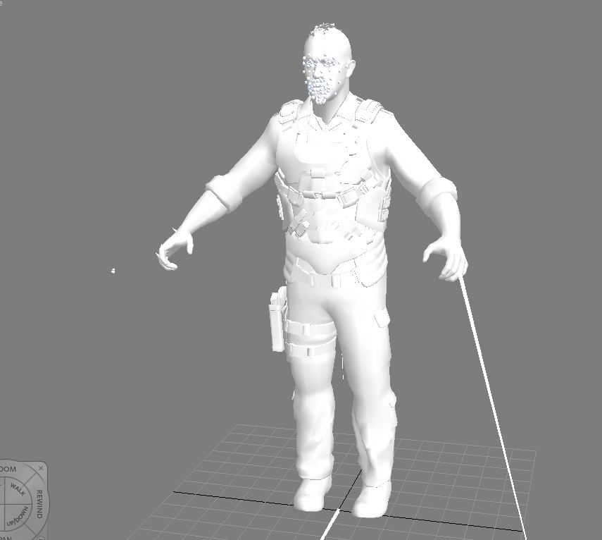 Hades Advanced Warfare