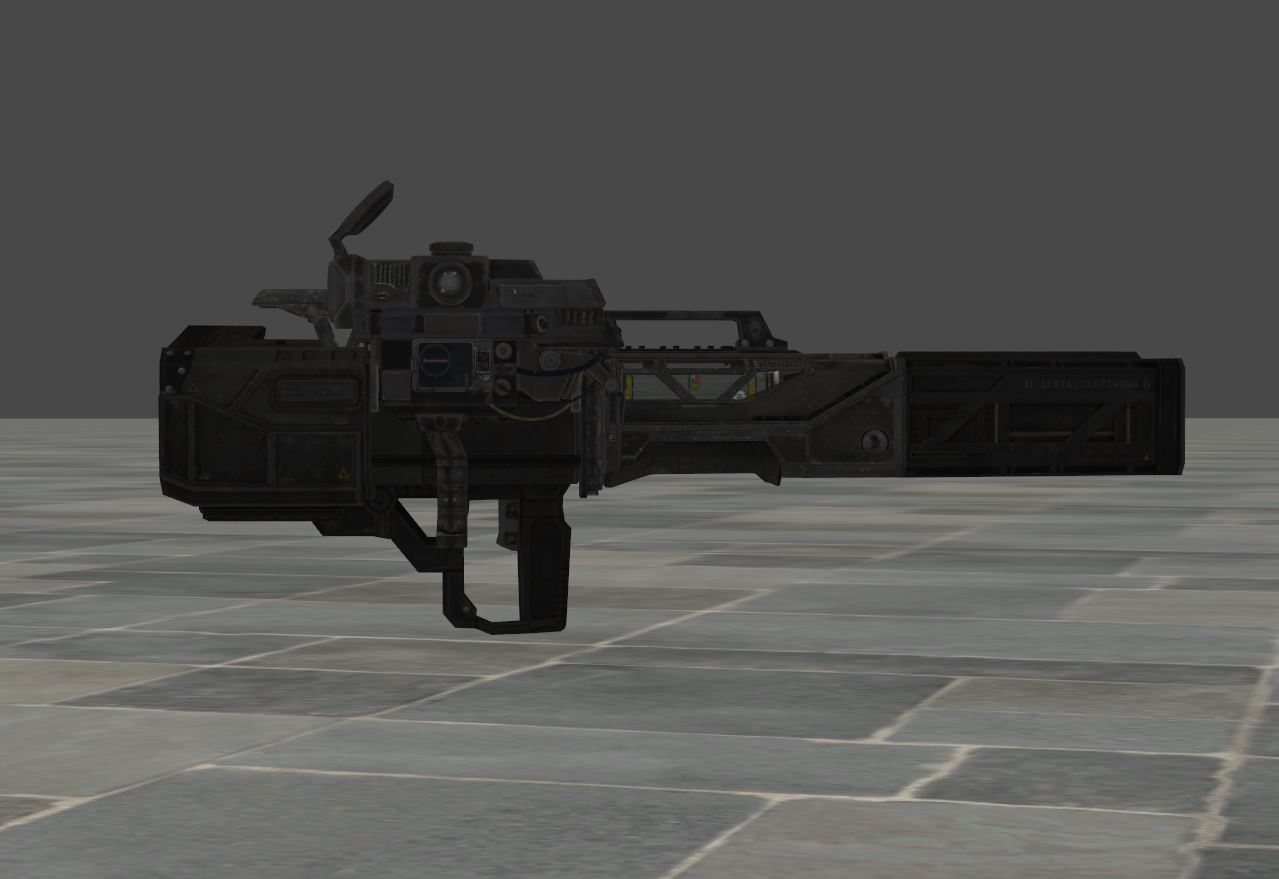 COD AW - Stinger M7 Reupload For Xnalara by Elly-Klamsky on DeviantArt