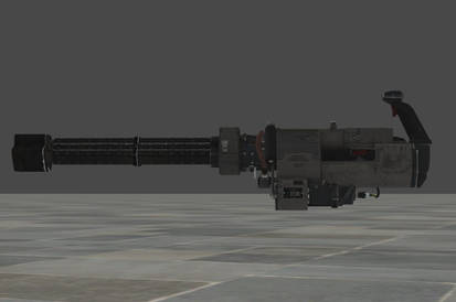 Explore the Best Minigun Art | DeviantArt