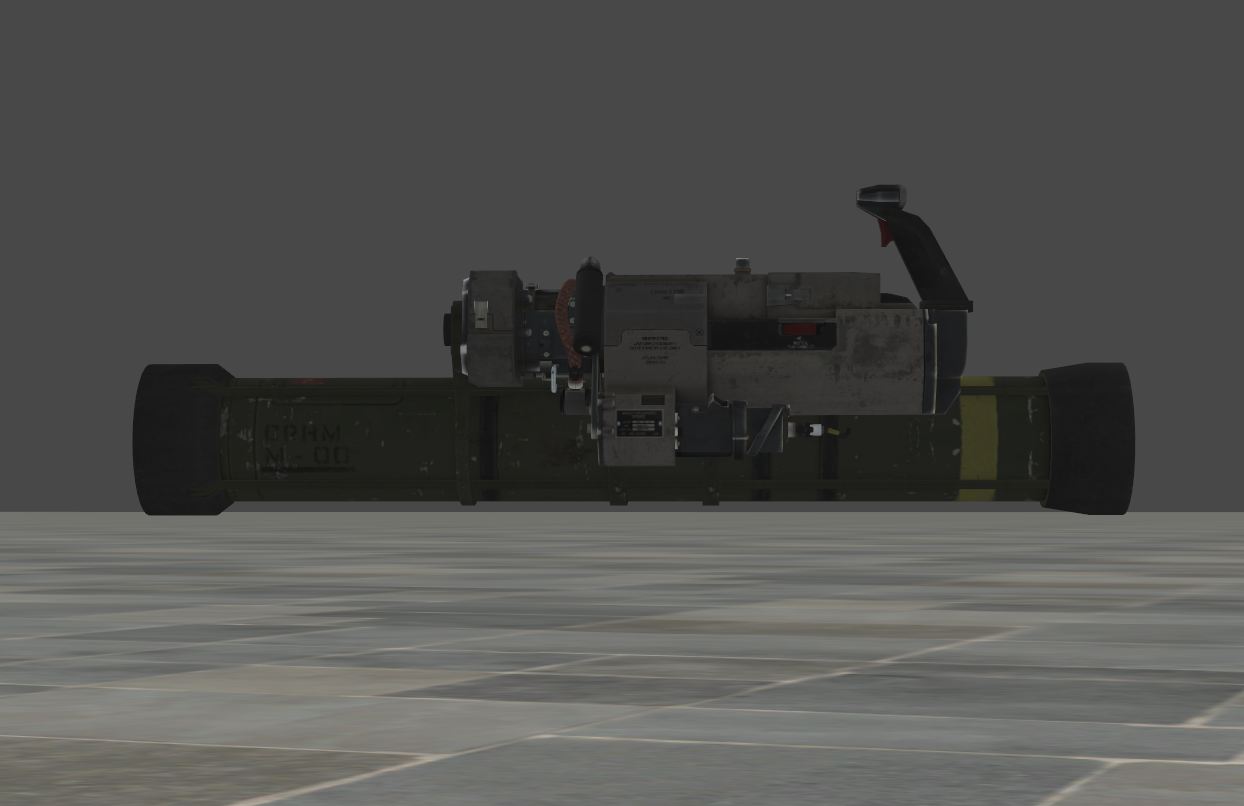 Advanced Warfare - Rocket Pod For Xps Only!!! by Elly-Klamsky on DeviantArt