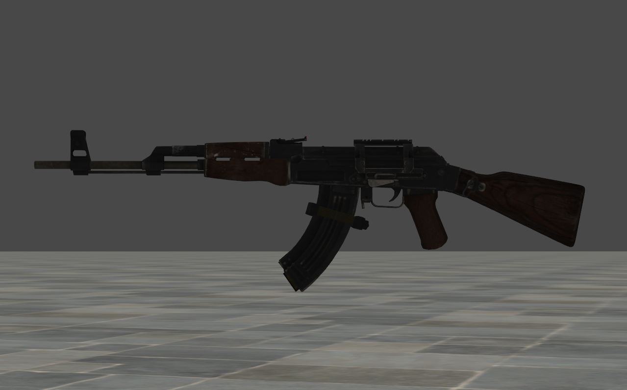 Advanced Warfare - AK47 For Xps Only!!! by Elly-Klamsky on DeviantArt