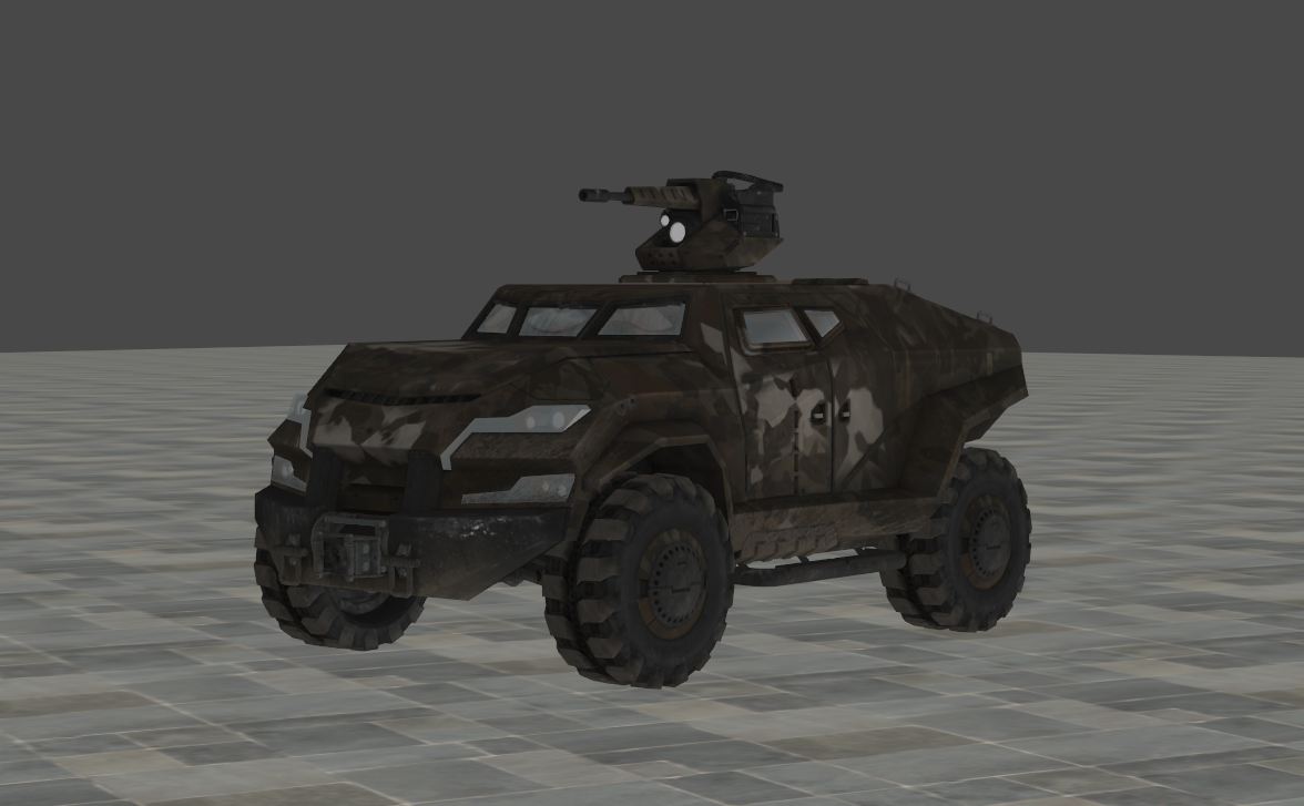 Call Of Duty Advanced Warfare Vehicles