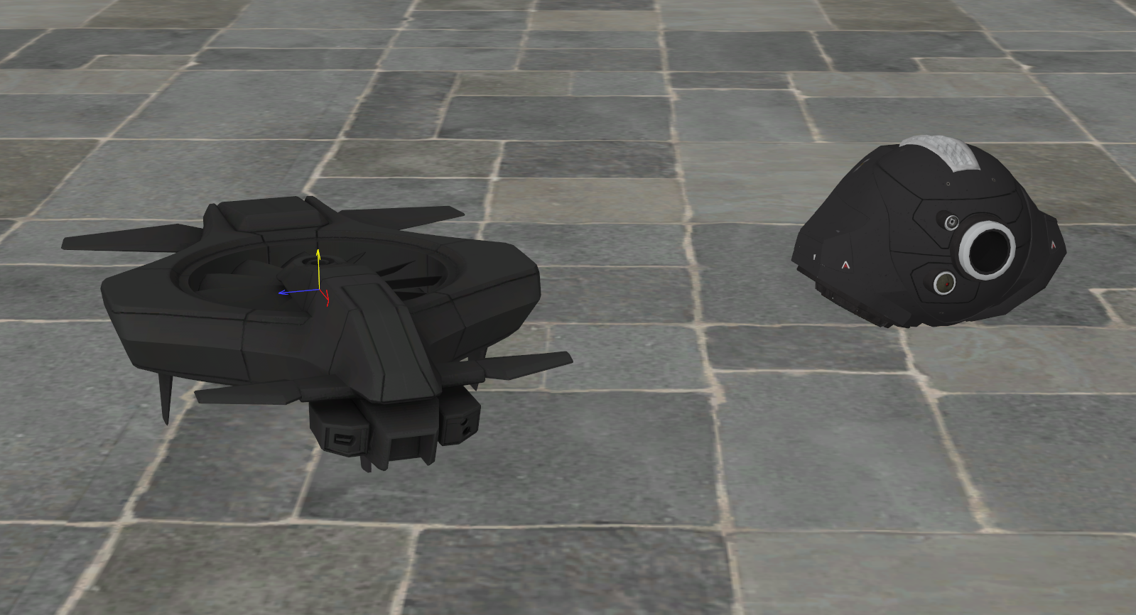 COD AW - Drones 3 Xnalara SMD by Elly-Klamsky on DeviantArt