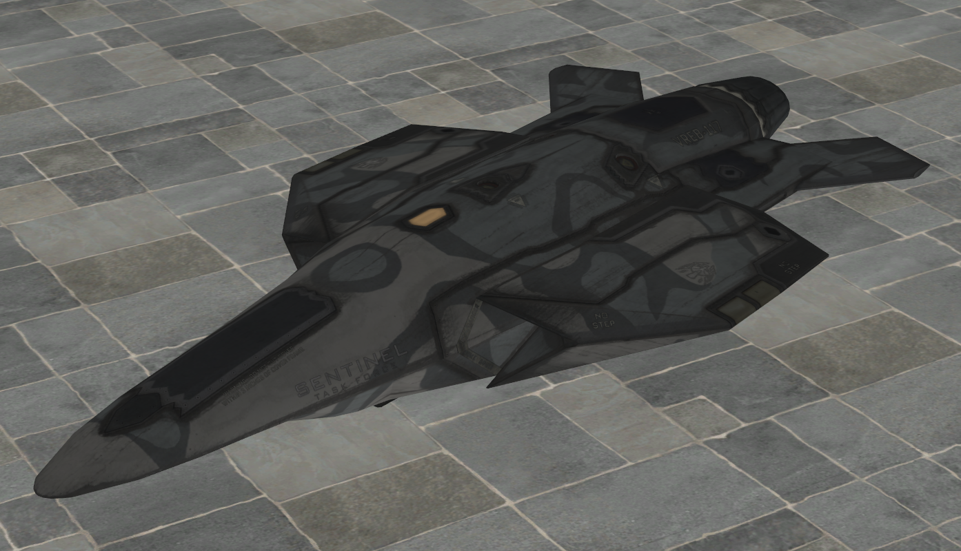 Advanced Warfare - Skyjack Xnalara SMD by Elly-Klamsky on DeviantArt