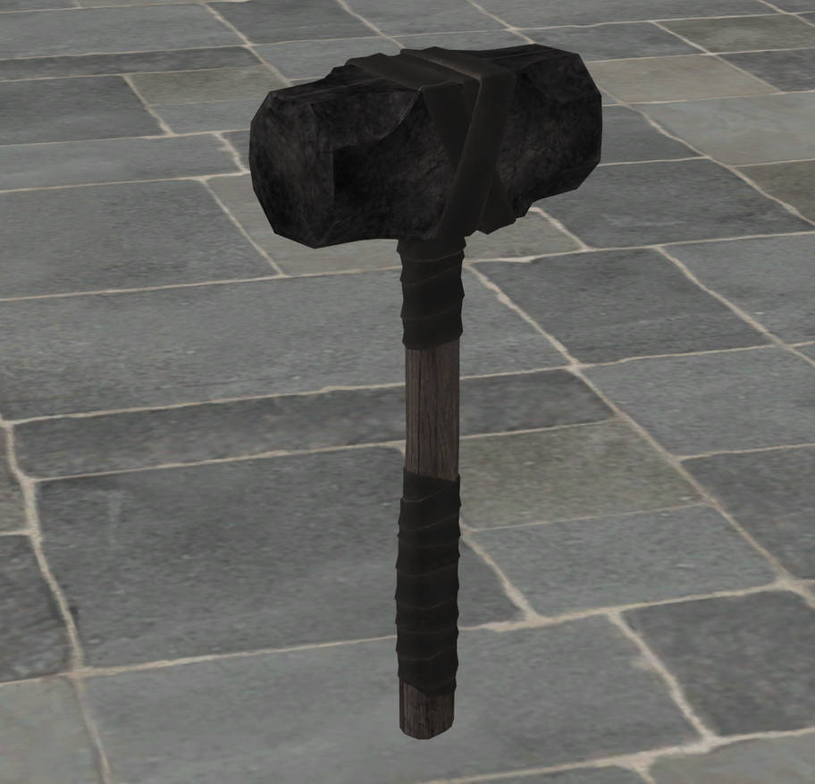 Advanced Warfare - Hammer Xnalara SMD by Elly-Klamsky on DeviantArt