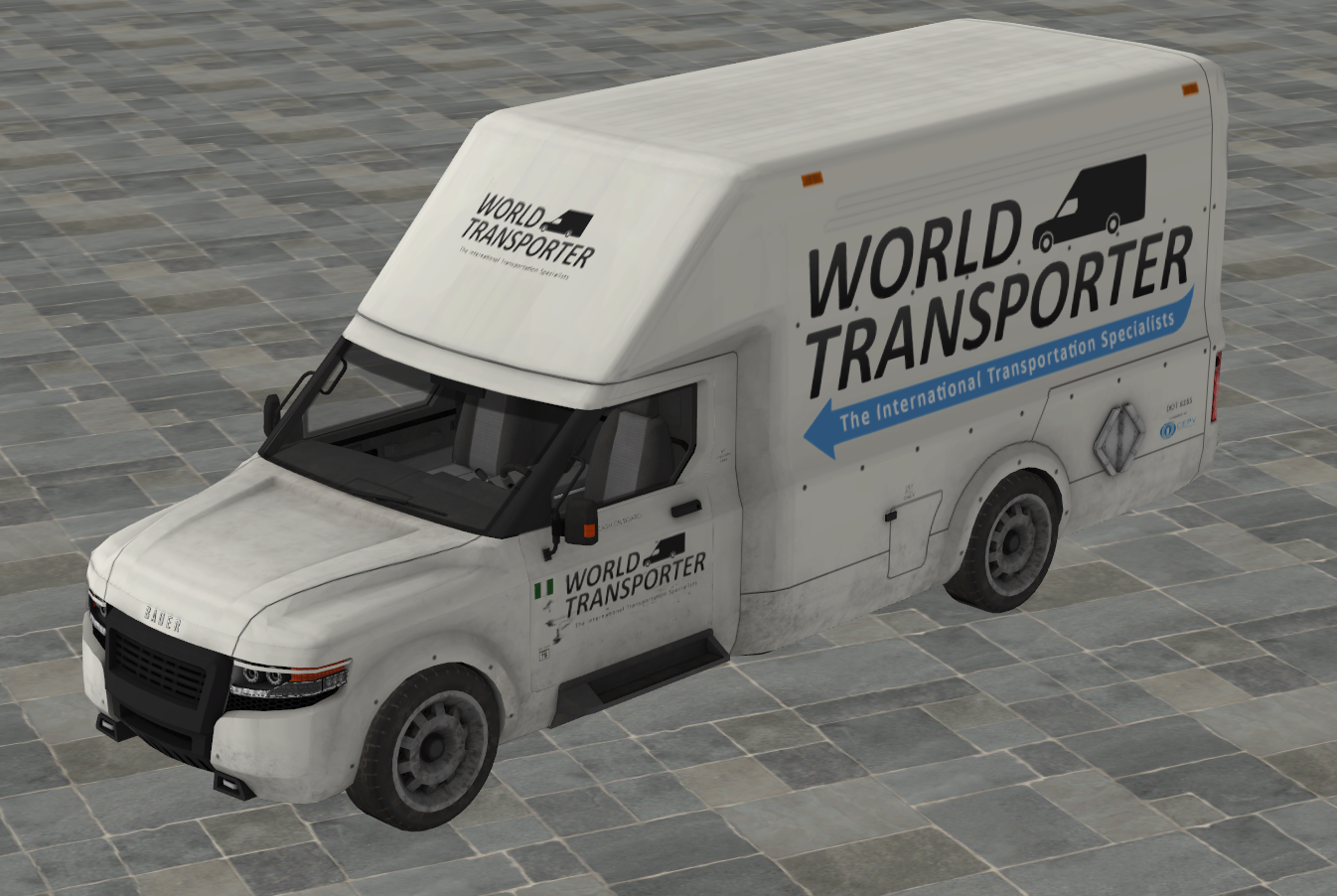 Advanced Warfare - Van Xnalara SMD by Elly-Klamsky on DeviantArt