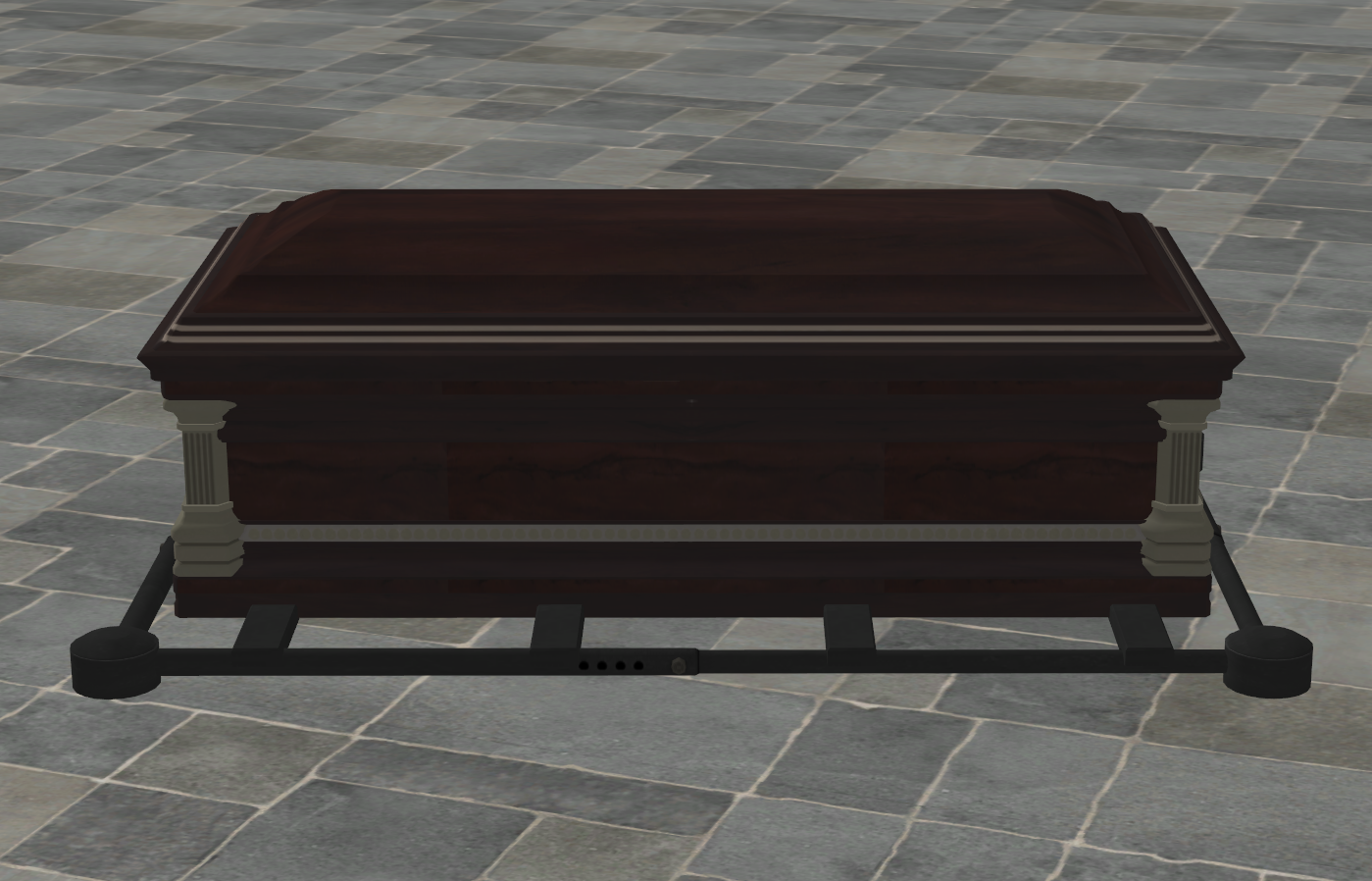 Advanced Warfare - Casket Xps SMD by Elly-Klamsky on DeviantArt