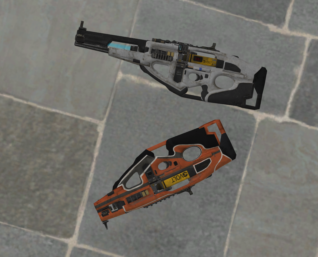 Advanced Warfare - AE4 Heavy XNA SMD OBJ by Elly-Klamsky on DeviantArt