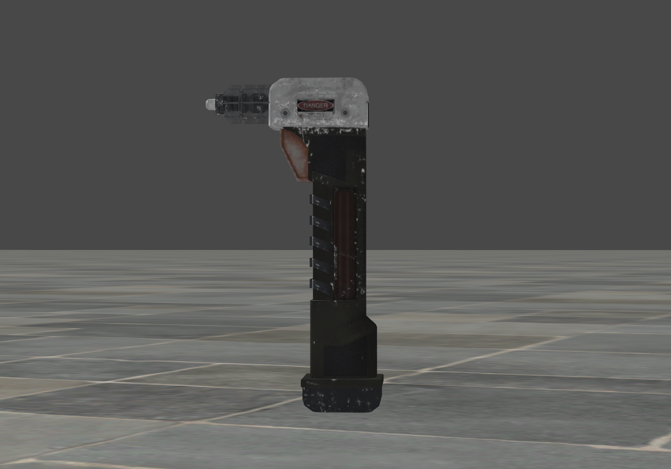 Advanced Warfare - Laser Cutter Xps SMD by Elly-Klamsky on DeviantArt