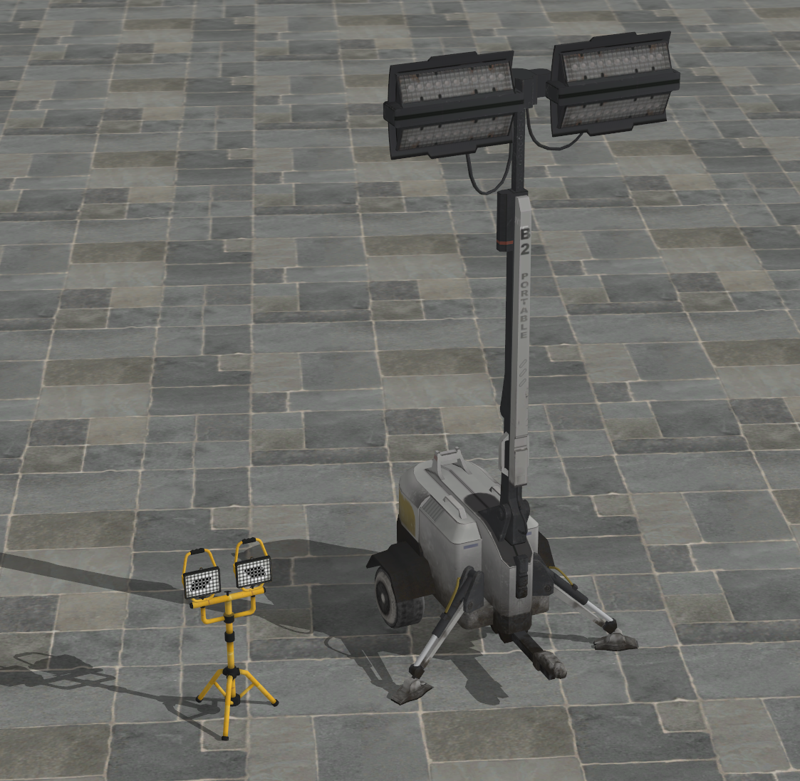 Advanced Warfare - Light Xps SMD by Elly-Klamsky on DeviantArt