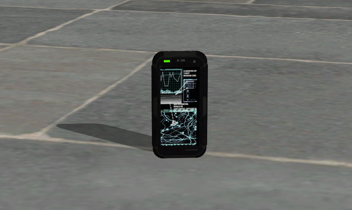 Advanced Warfare - Screen Controller Xps Smd by Elly-Klamsky on DeviantArt