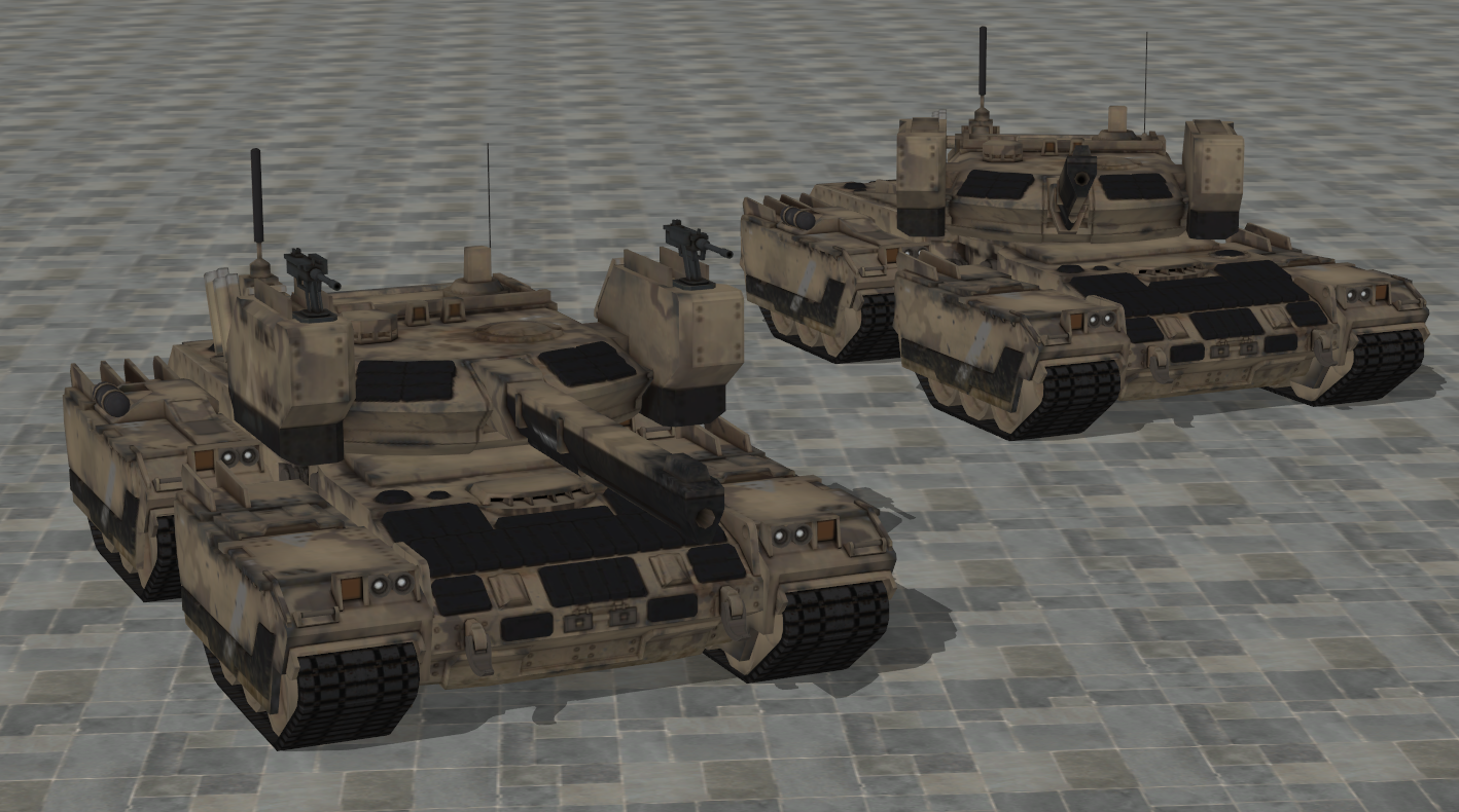 Advanced Warfare - FT101 Tank Update Xps SMD by Elly-Klamsky on DeviantArt