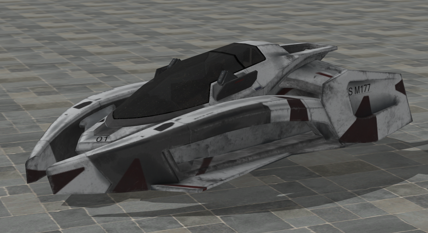 Advanced Warfare - Speed Boat Update Xps SMD by Elly-Klamsky on DeviantArt